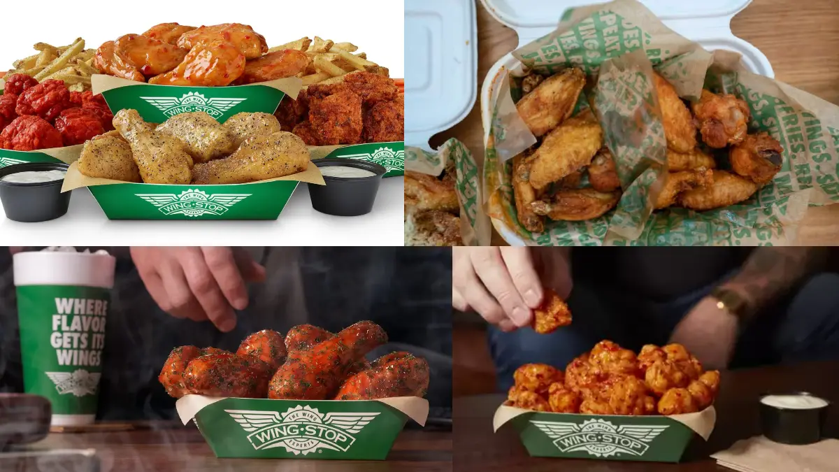 Discover Wingstop Nutrition Facts| Delicious Facts Revealed!