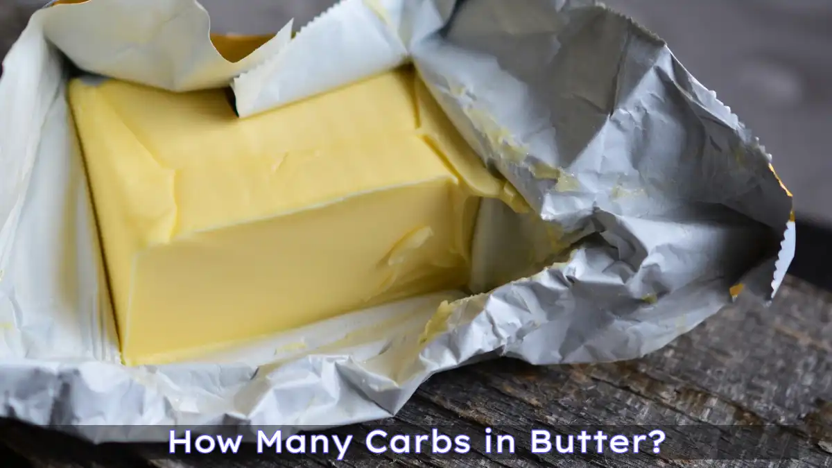 Butter Nutrition Facts: Calories & Saturated Fat Details