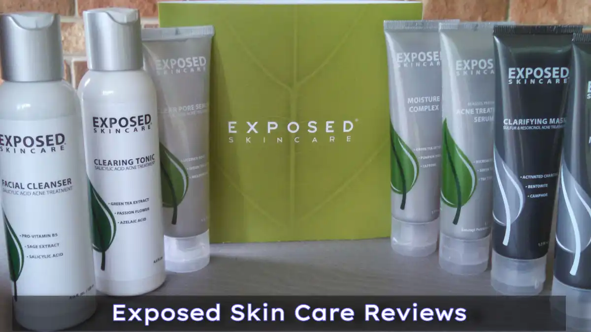 Exposed Skin Care Reviews: Shocking Customer Results