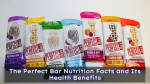 The Perfect Bar Nutrition Facts and Its Health Benefits