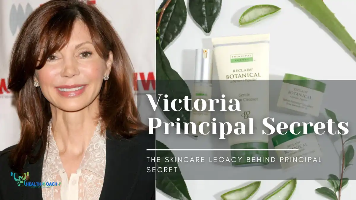 Victoria Principal Secrets: Her Skincare Legacy